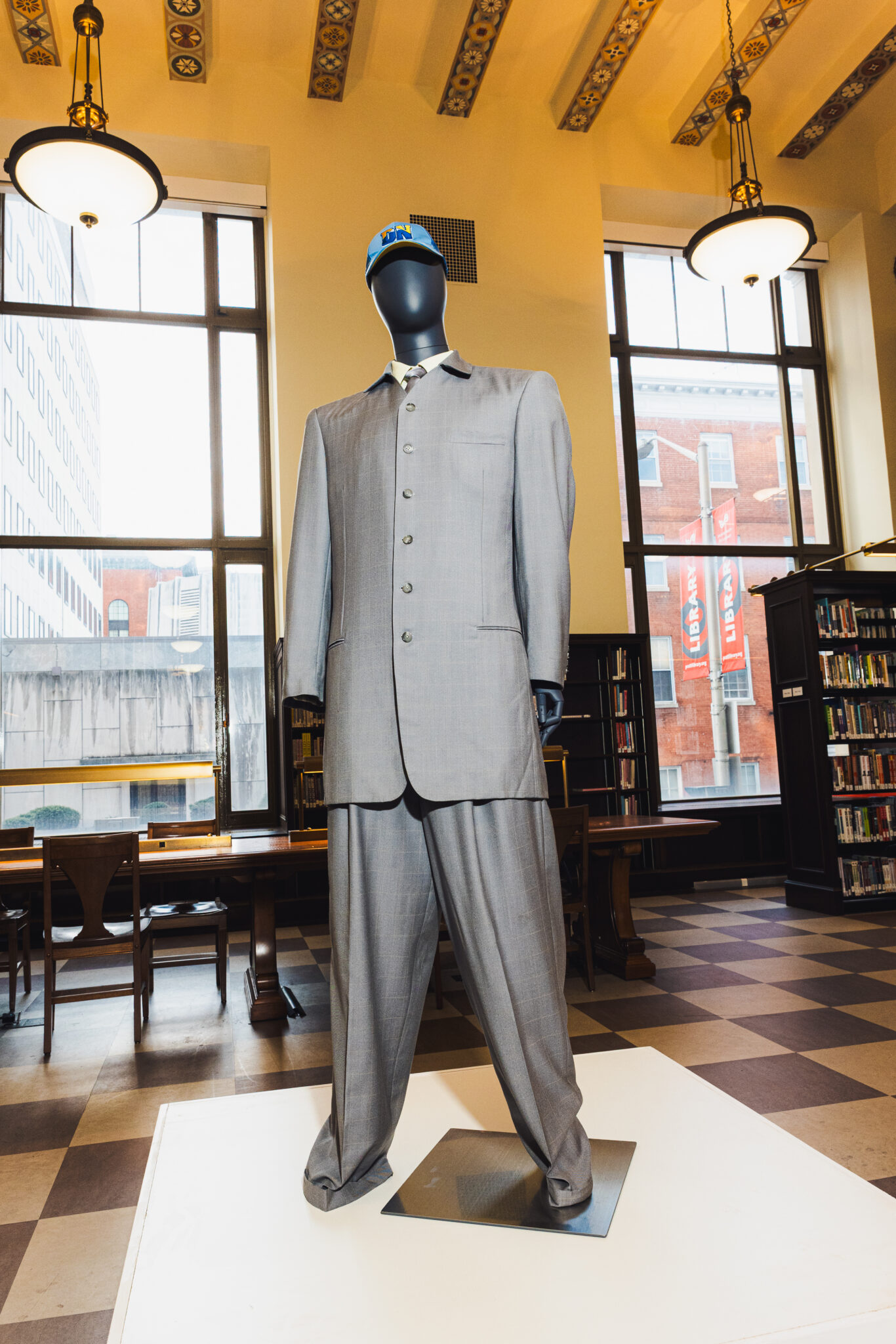 Inside Carmelo Anthony’s ‘House of Melo’ at The Pratt