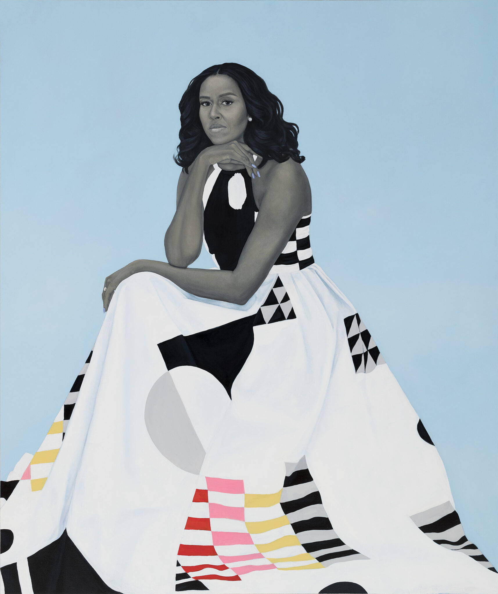 Six Works You Can’t Miss at the BMA’s Amy Sherald Exhibit
