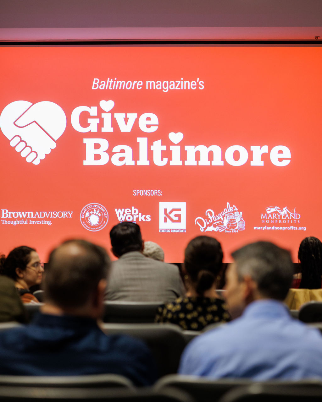 2025 Give Baltimore - Baltimore Magazine