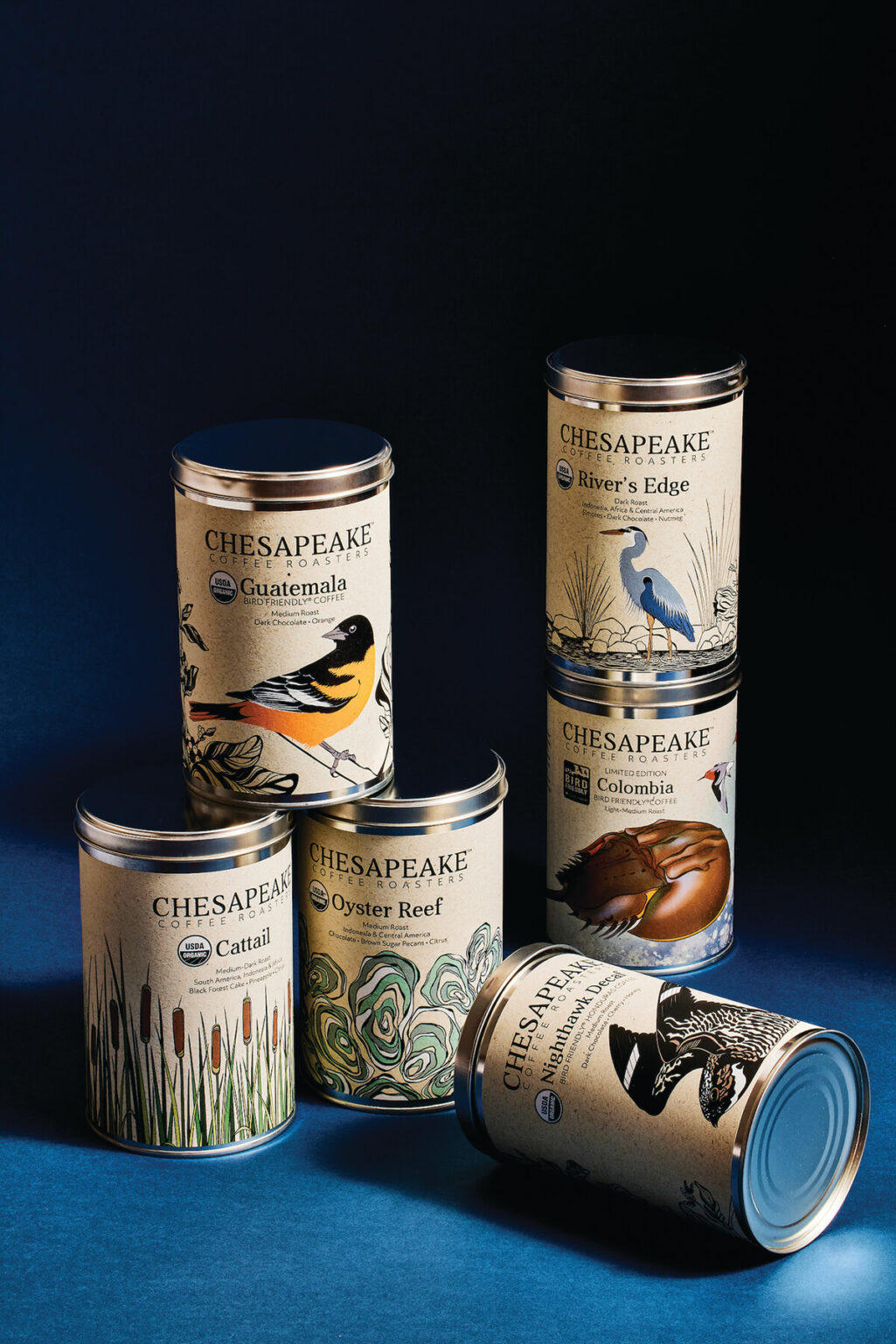 When You Sip This Maryland-Made Coffee, You’re Also Supporting Wildlife ...