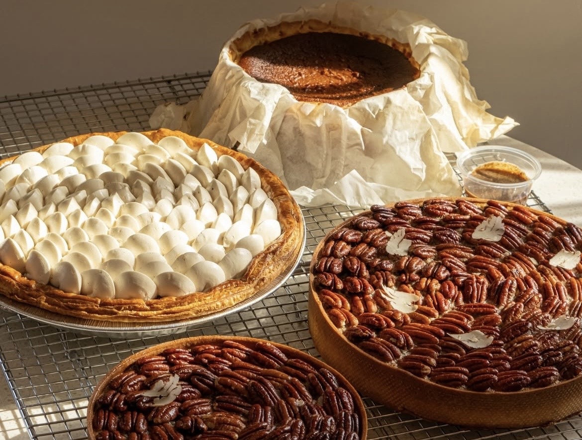 Pick Up Your Thanksgiving Pies from These Local Sweet Shops