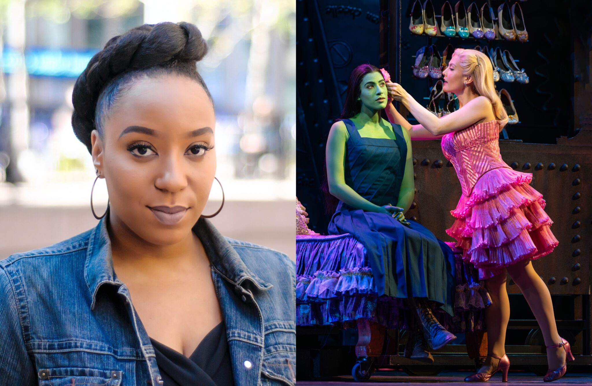 For Baltimore-Born ‘Wicked’ Performer Melissa Victor, There’s No Place ...