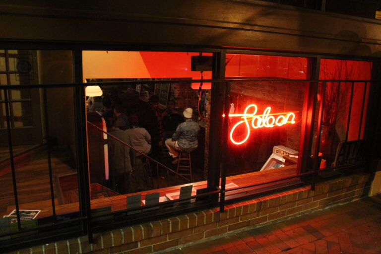 Open & Shut: Bar Dalí; Nora Blu & Hush Lounge; Epicurean Holiday Events