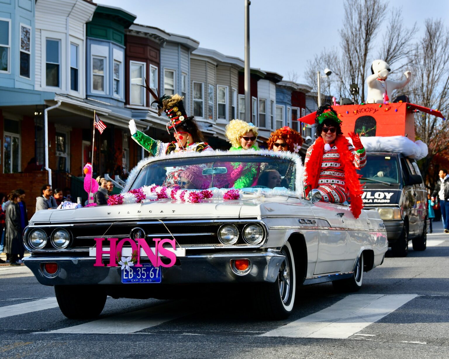 Can’t-Miss Baltimore Events Throughout December 2025