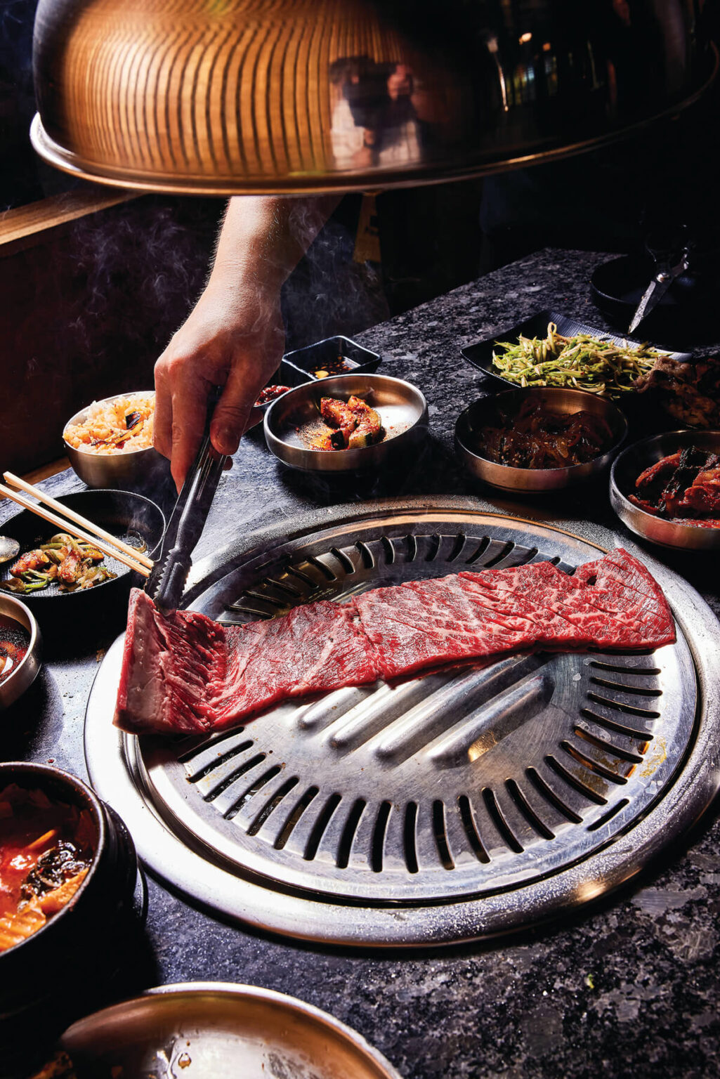 Review: With Steak N’ Bone, Canton Gets its First All-You-Can-Eat ...