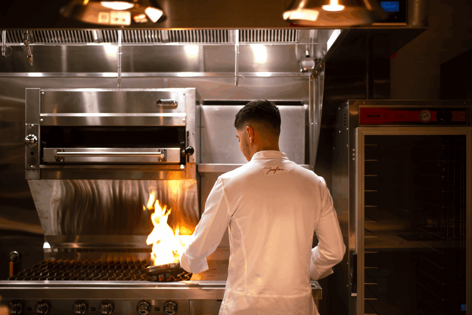 First Look at Josefina in Harbor Point