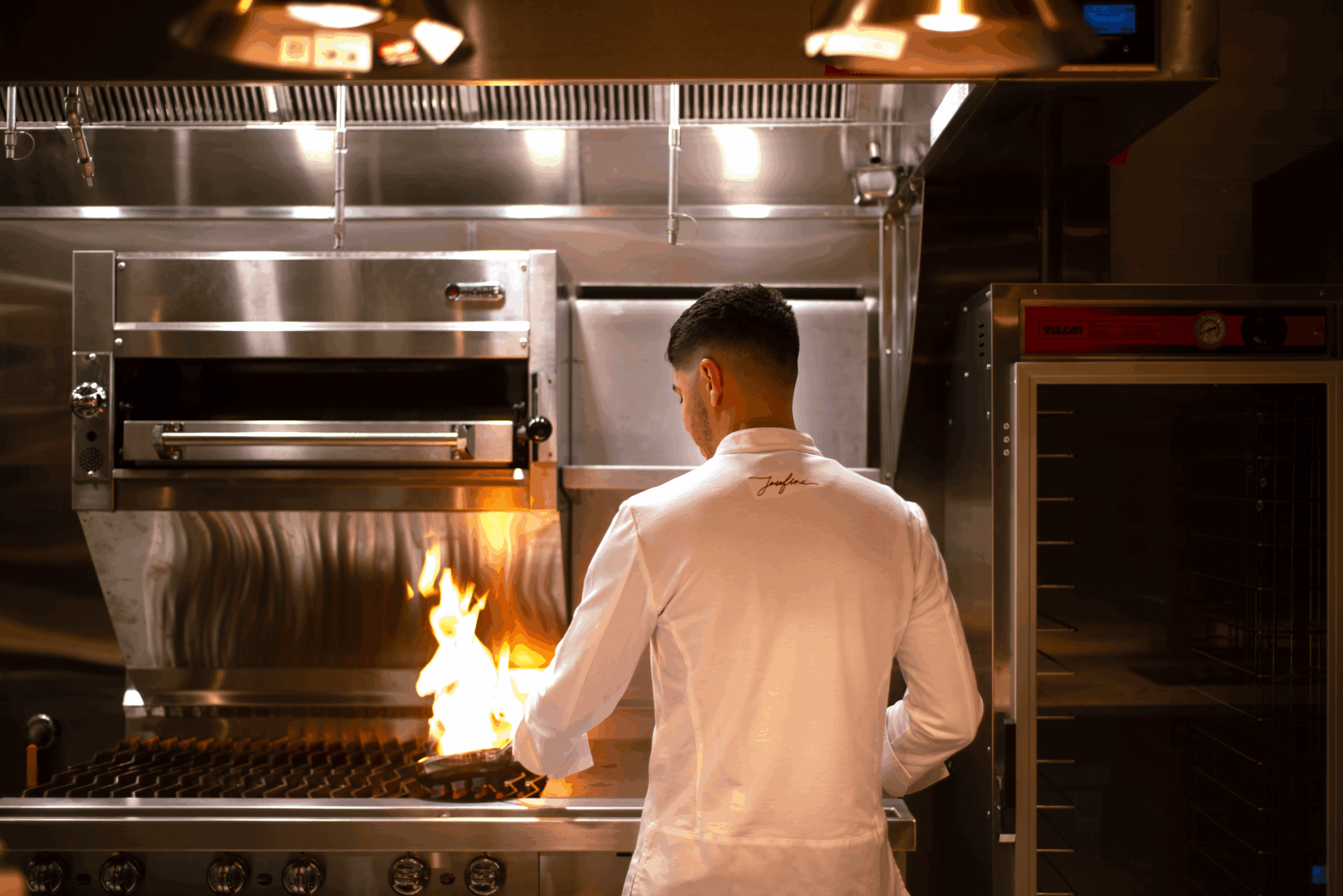 First Look at Josefina in Harbor Point