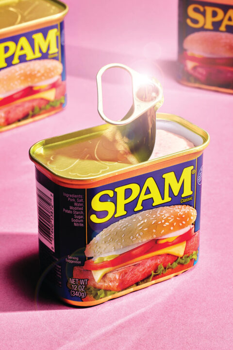 SPAM Takes the Spotlight at Baltimore Restaurants