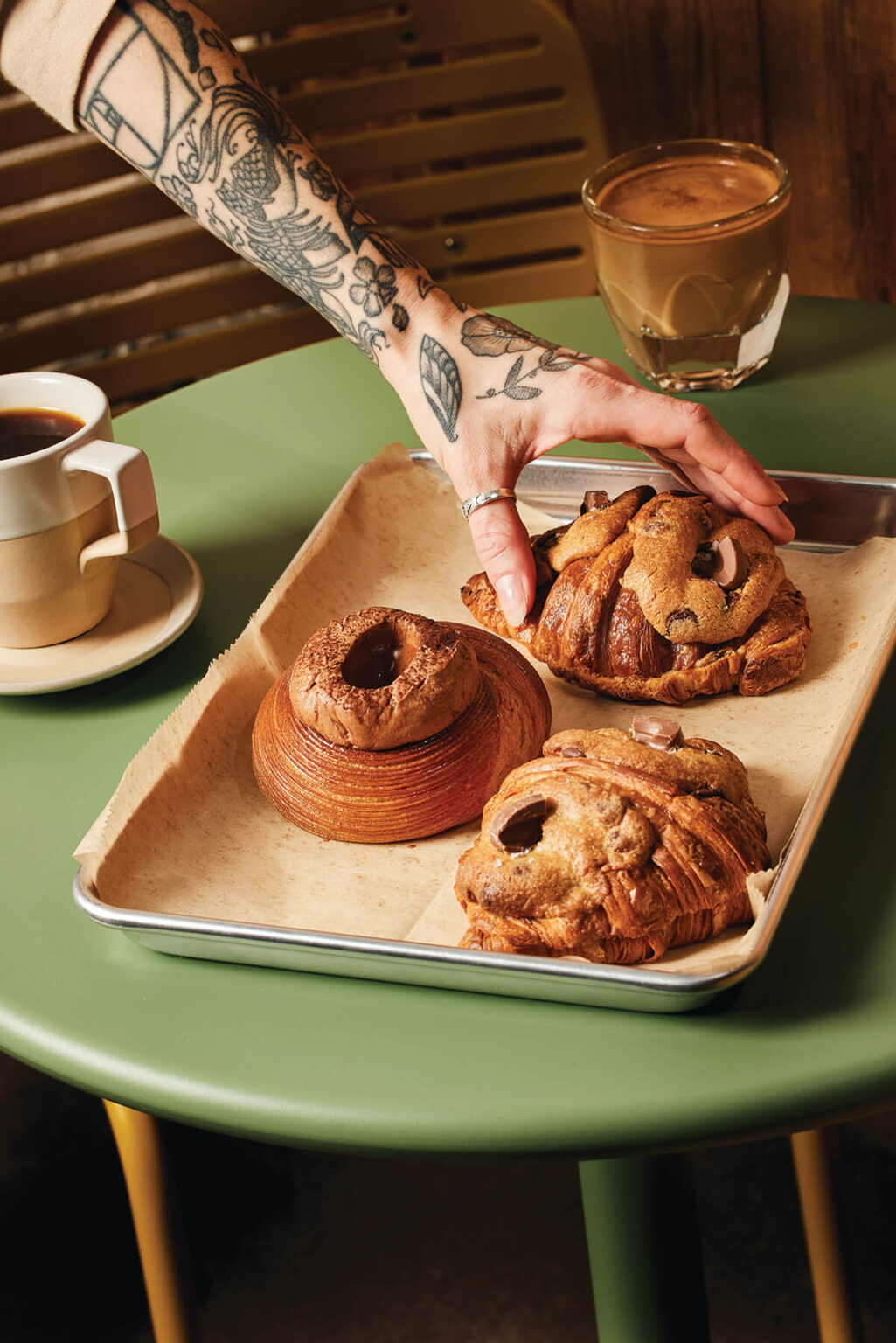 The Crookie is the New “It” Pastry to Hit Baltimore
