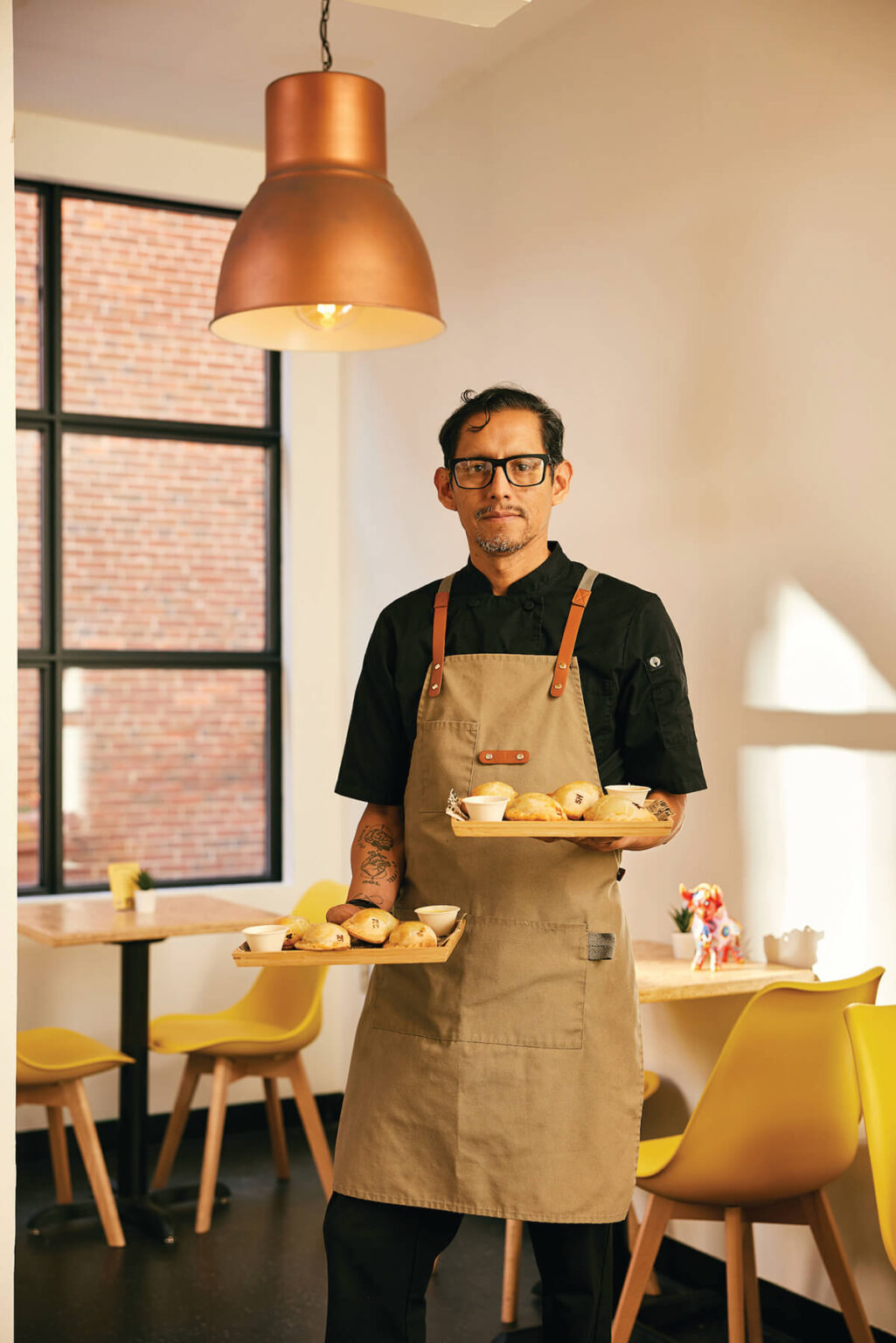 Empa511 Brings Fresh-Baked Empanadas to Fells Point