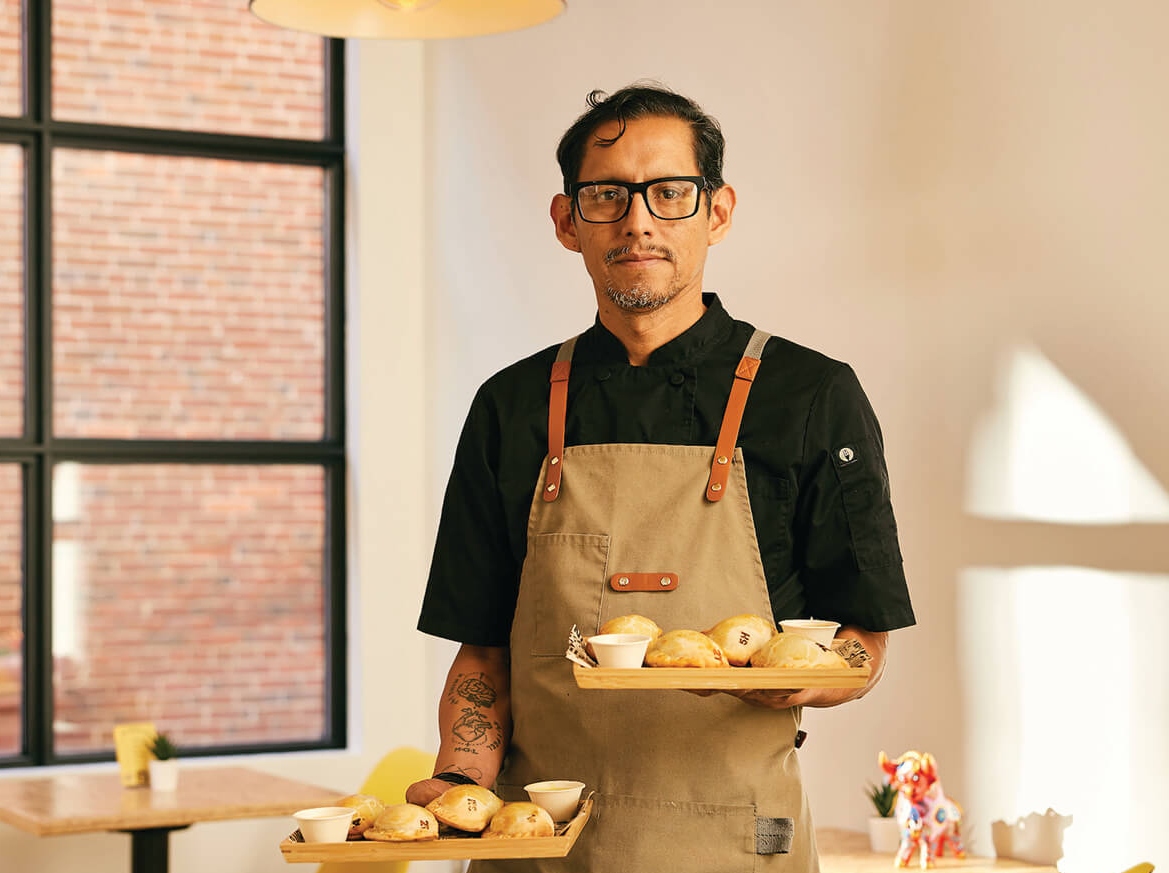 Empa511 Brings Fresh-Baked Empanadas to Fells Point