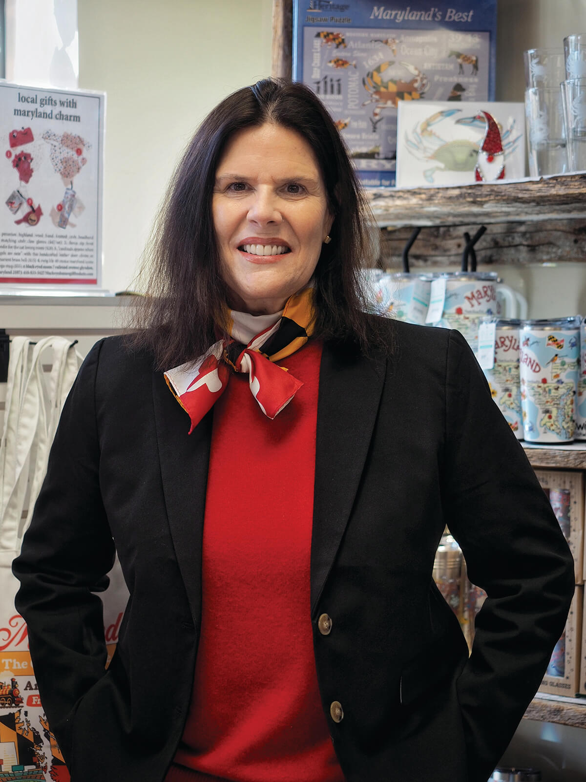 Black Eyed Susan Coffee - Candy - Cream & More - Baltimore Magazine