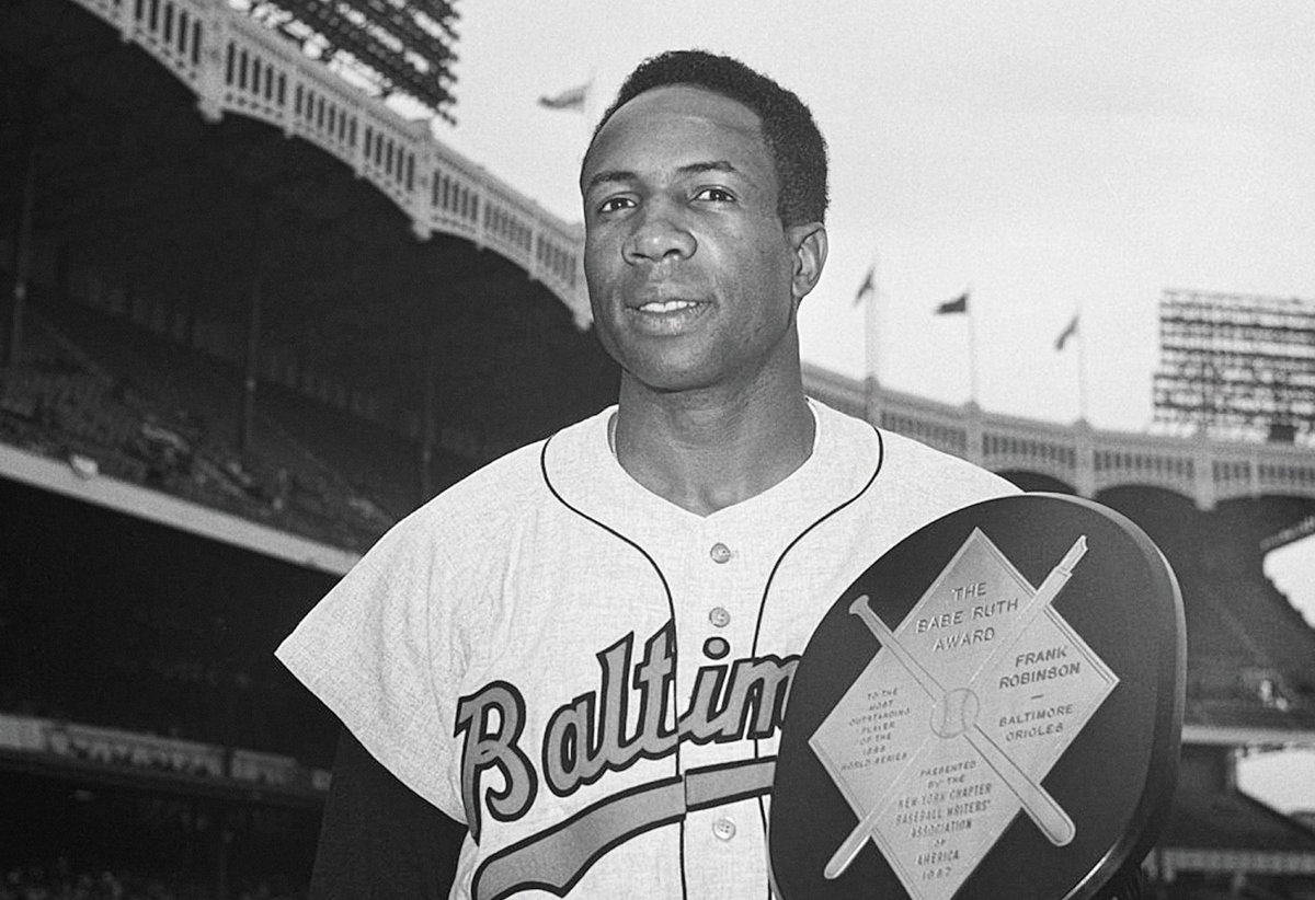 The 1966 Trade for Frank Robinson Turned the O’s Into a Dynasty—and ...