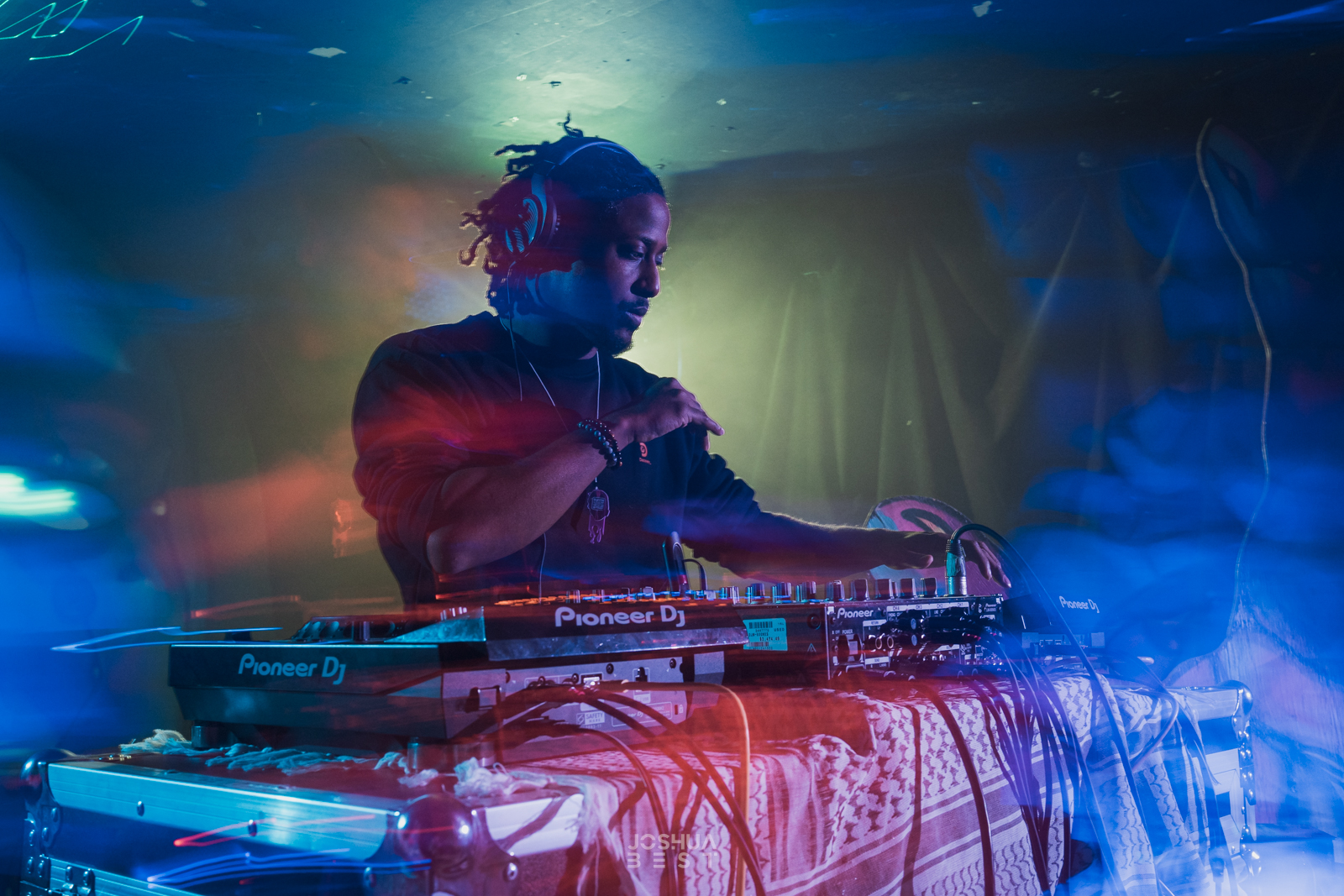 S.DOT is the DJ You Need to Know Right Now