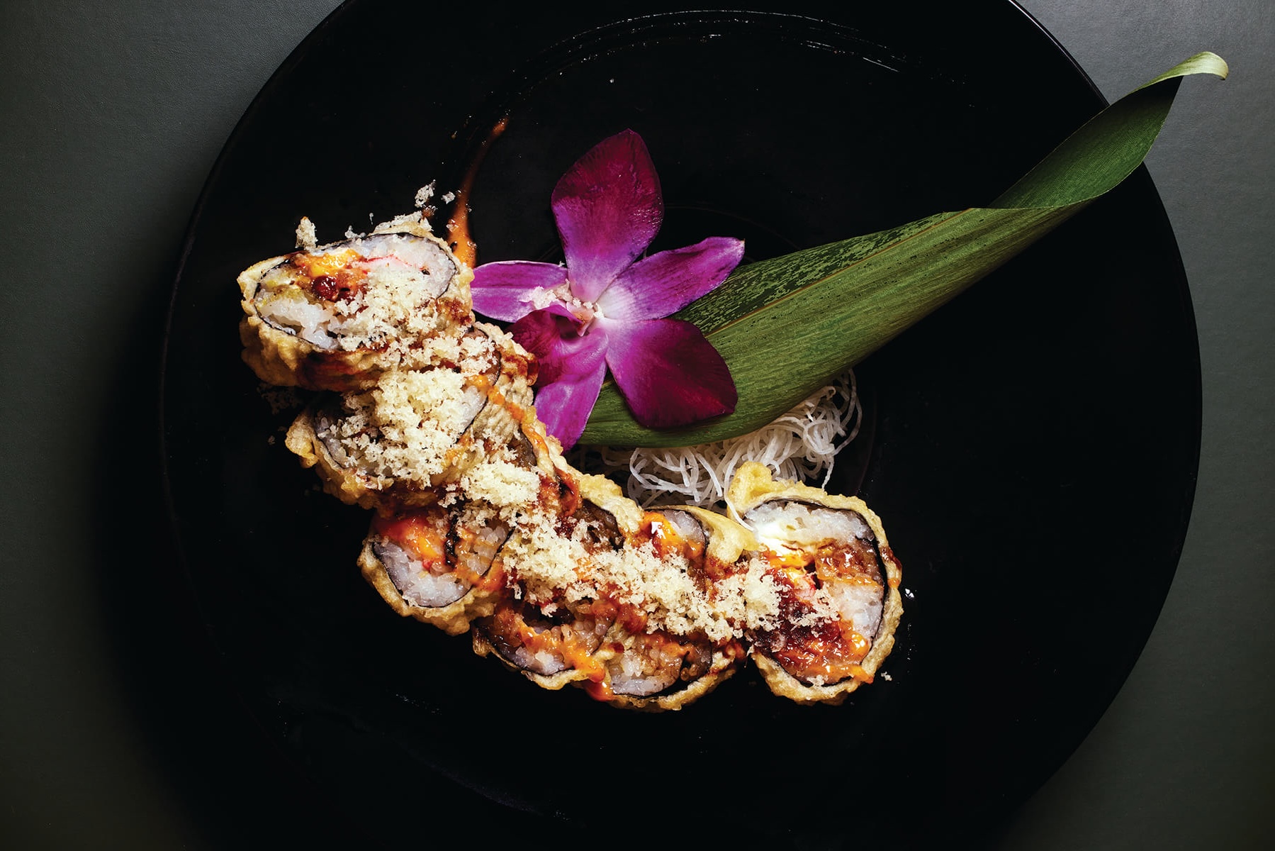 Review: Hana Sushi Shines in Hampden