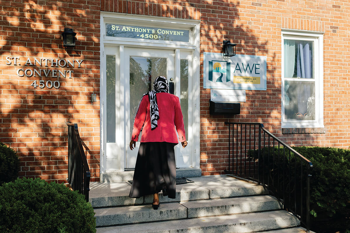 Amid Immigration Crackdowns, Asylee Women Enterprise Offers Crucial ...