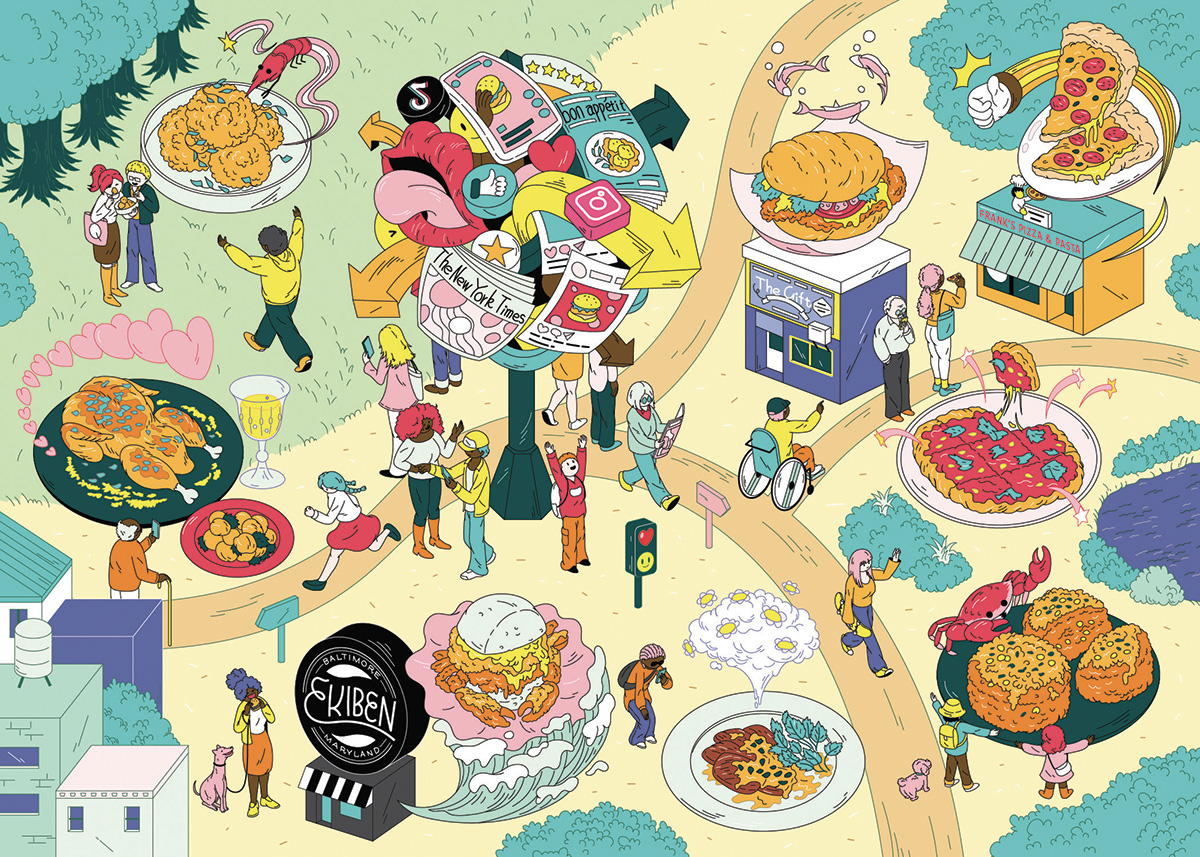 These Baltimore Restaurants Went Viral. Was it a Blessing or a Curse?
