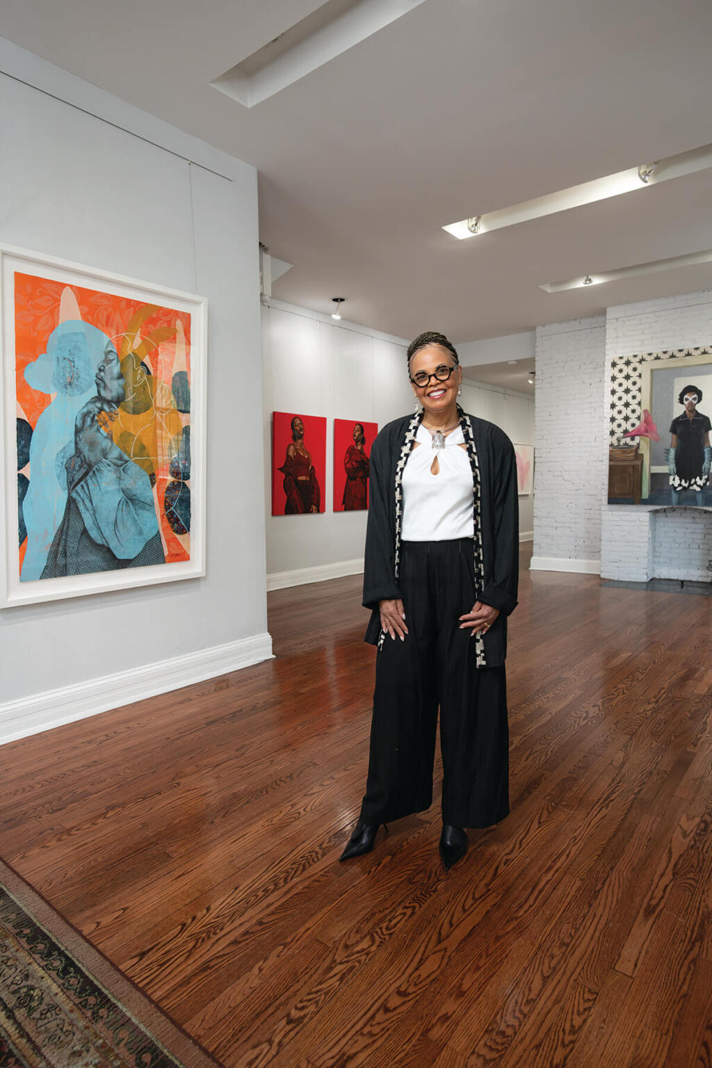 At 20, Galerie Myrtis Continues to Champion Black Artists in Baltimore