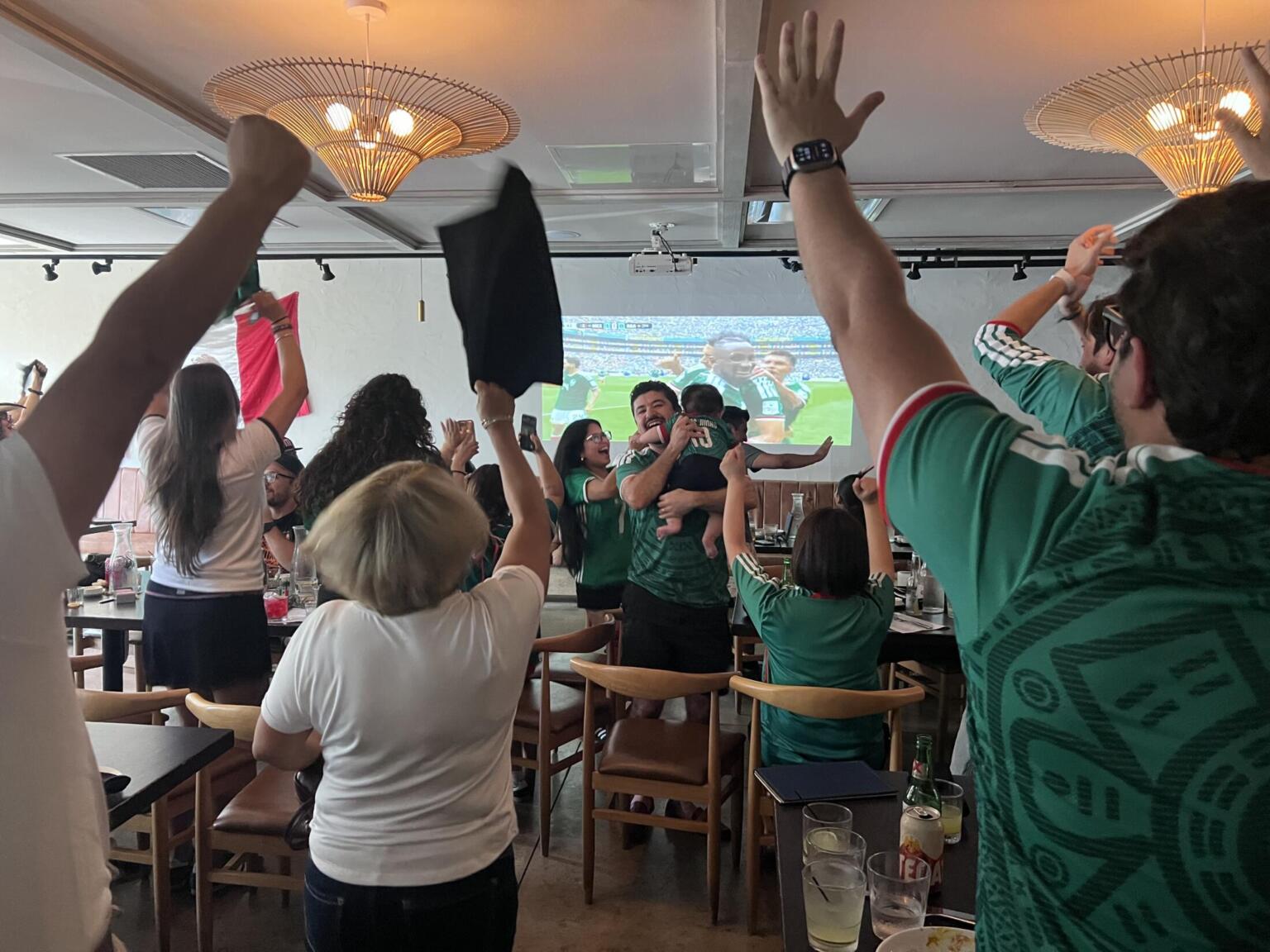 World Cup Watch Parties Kick Into Gear in Baltimore
