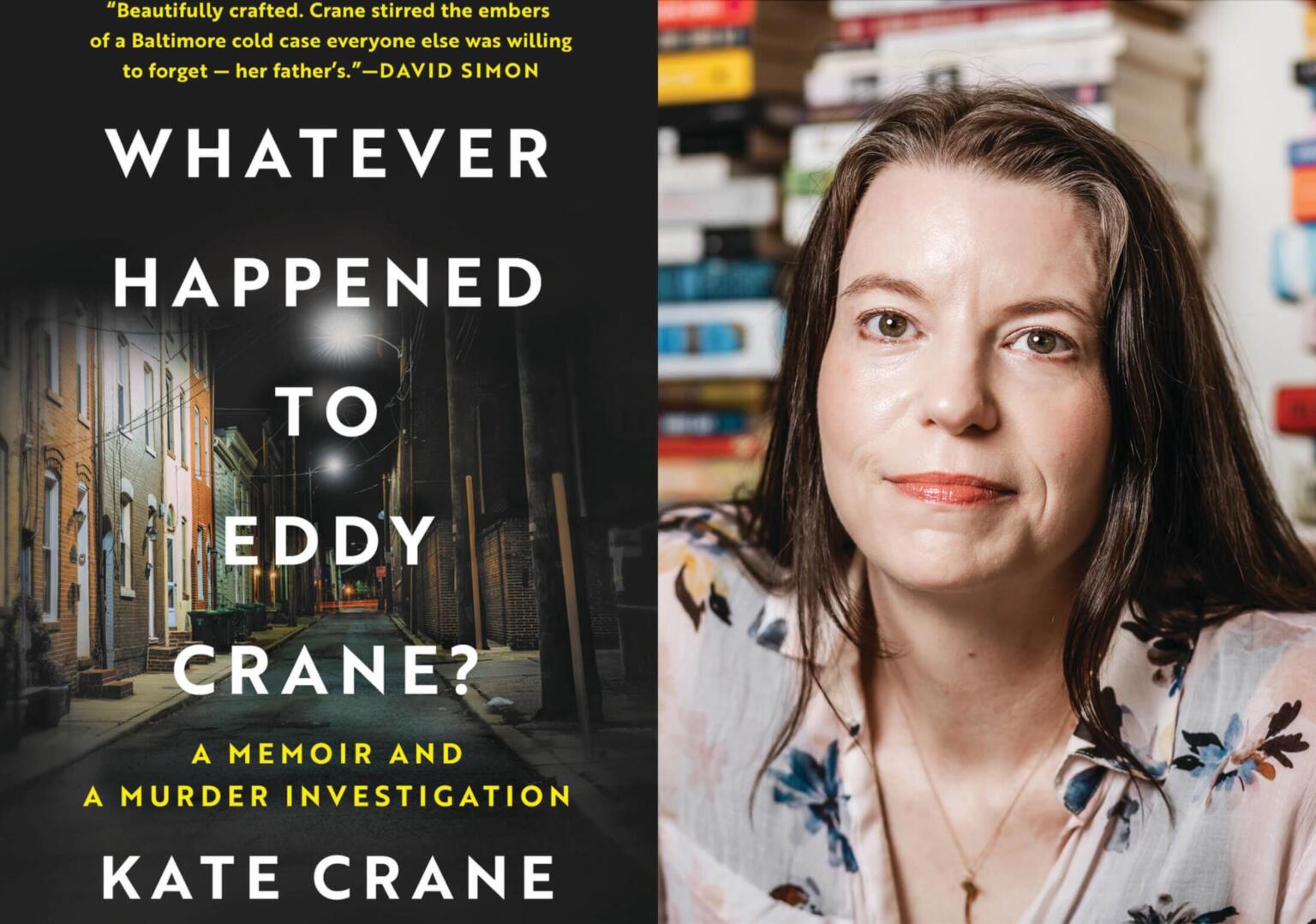 Eddy Crane Went Missing in 1987. His Daughter’s New Book Helped Her Heal.