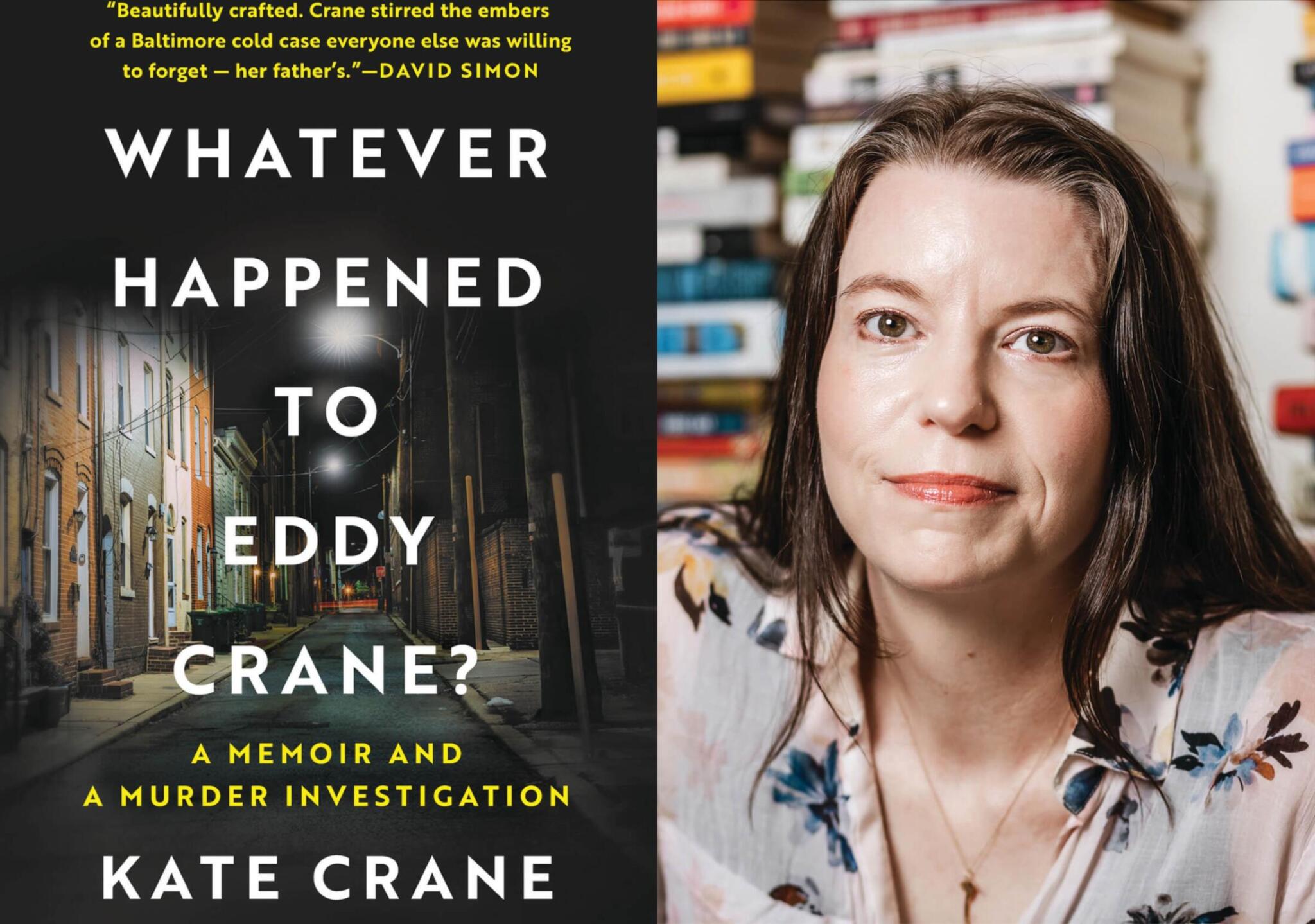 Eddy Crane Went Missing in 1987. His Daughter’s New Book Helped Her Heal.